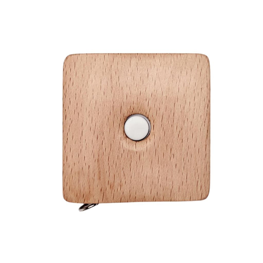 Cinta Métrica Retráctil Cuadrada | Accesorios Knitpro - Modista