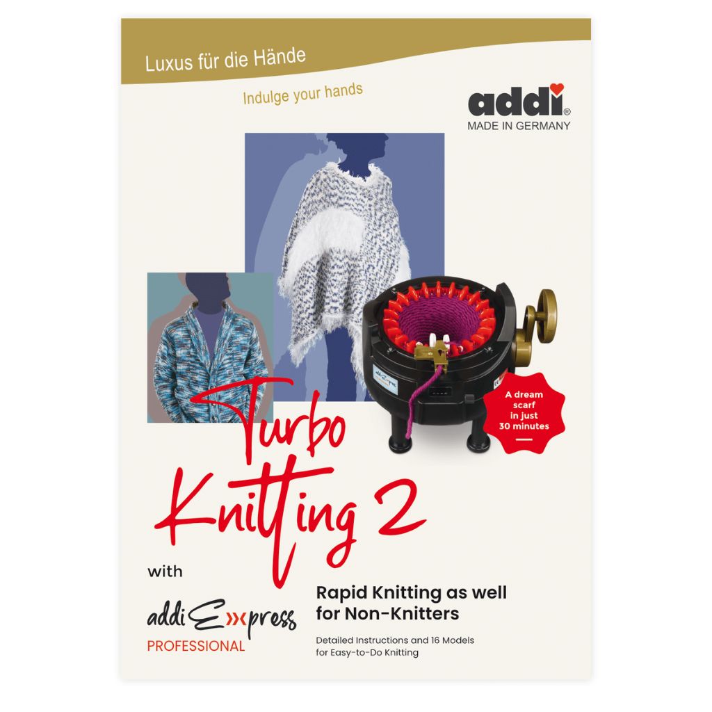 Libro Patrones Addi Express Profesional 2 | Addi - Modista