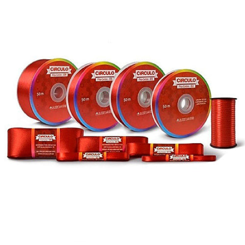 Cinta de Satén 7 mm 10 metros | Modista