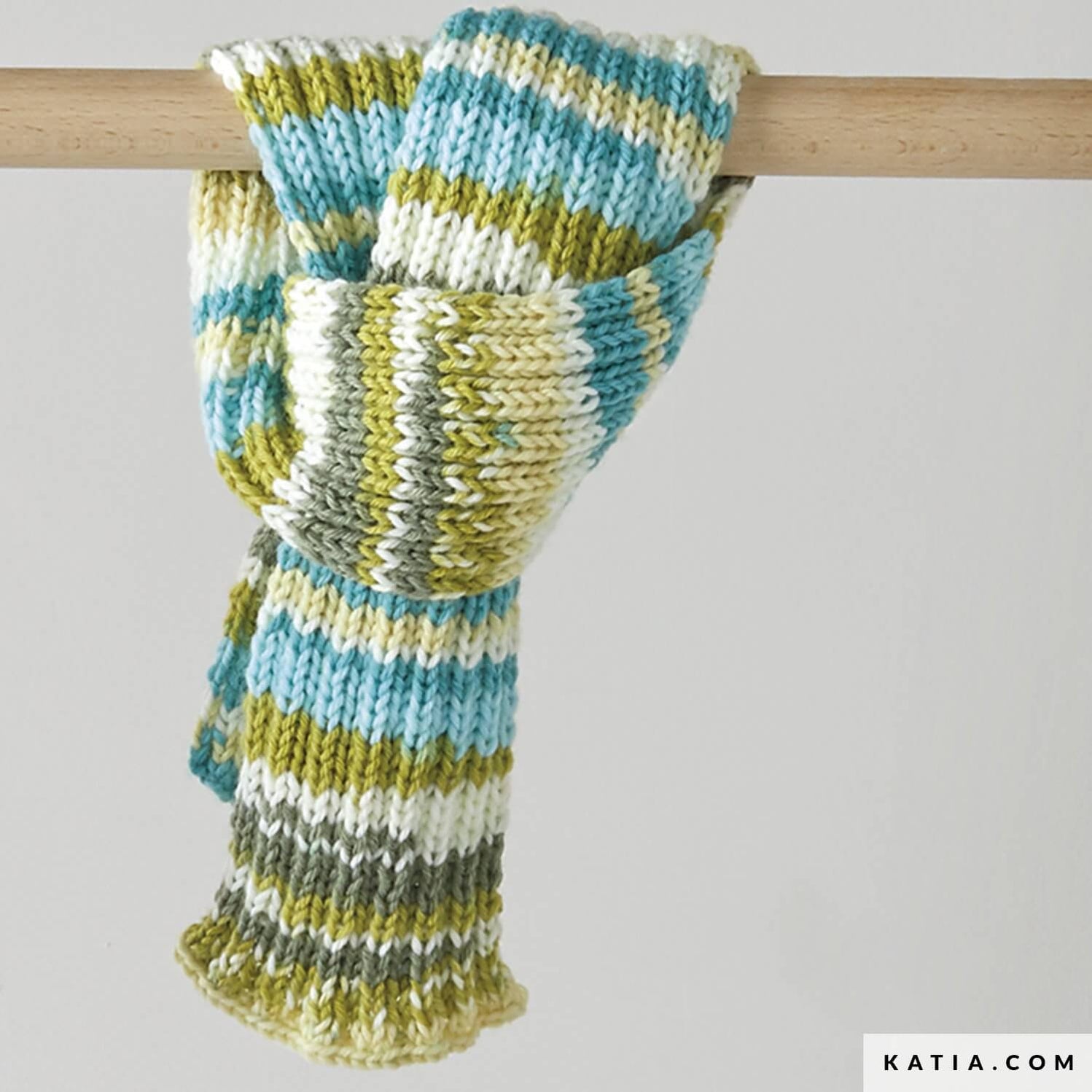 Baby Jacquard | Lana para tejer 50% Acrilica 50 % Poliamida - Modista