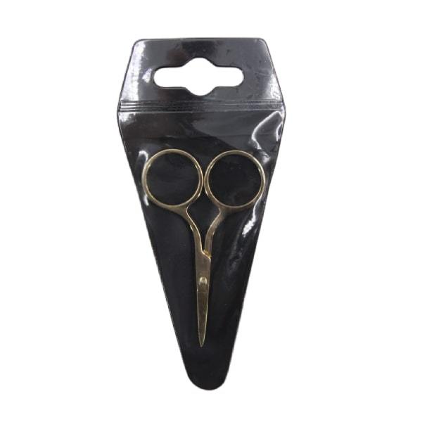 Tijera artesanales doradas 6,50 cm | Accesorios Addi - Modista